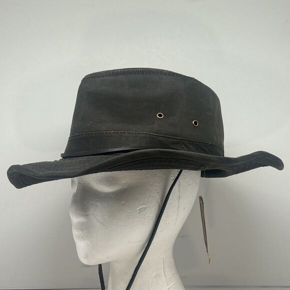 Dorfman Pacific | Accessories | Dpc Outdoor Design Mens Weathered Waxed ...